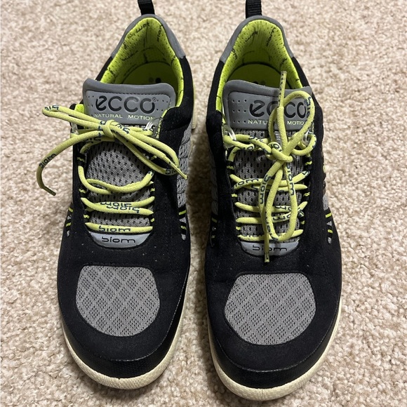 Ecco | Shoes | Ecco Brand Sneakers 39 | Poshmark